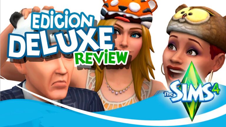 Los Sims 4 Edición Digital Deluxe: Todo lo que necesitas saber 【2025