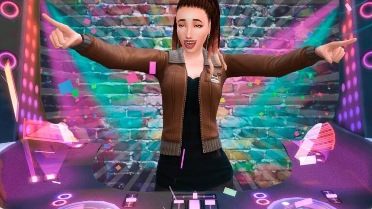 Guía para ser un DJ exitoso en Los Sims 3 【2025