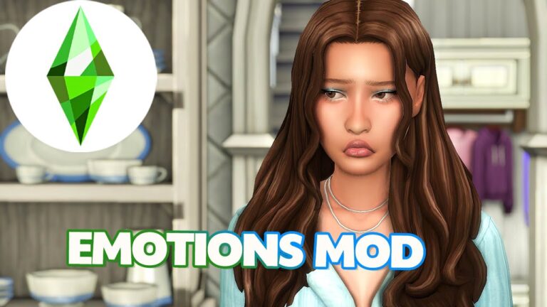 Las emociones en Los Sims 4: Guía para dominar los estados de ánimo 【2025