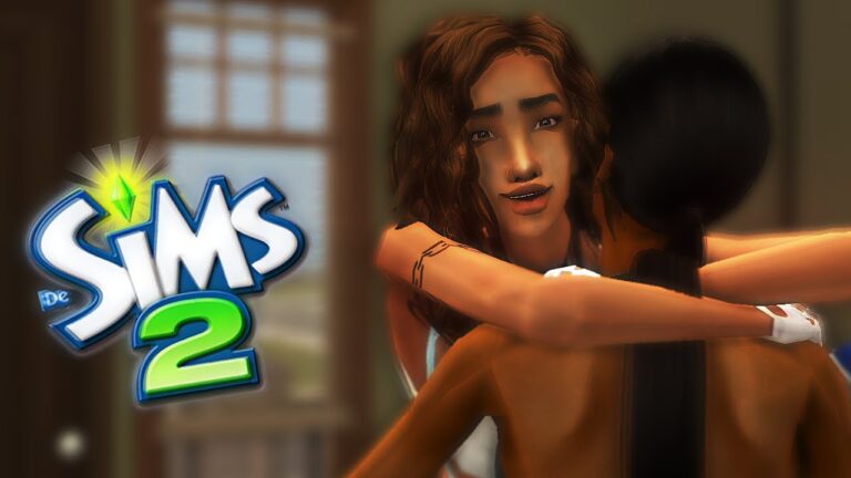 Sims 2: Creando Personajes Sexy y Atractivos 【2025
