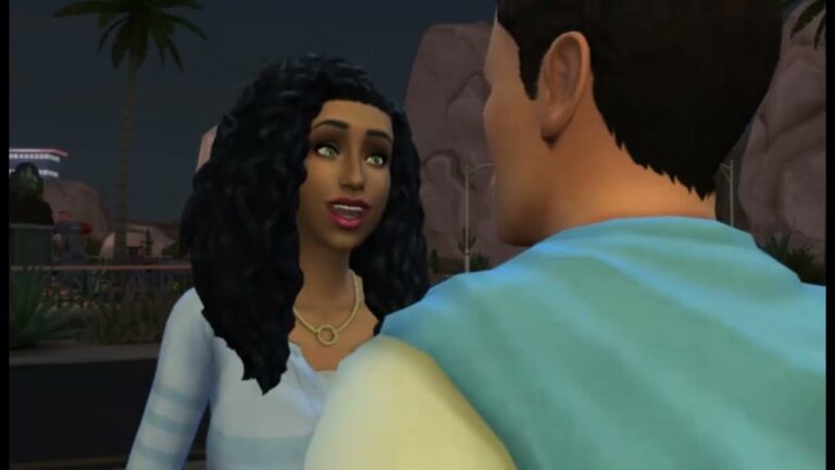 El legado de J. Huntington III en Los Sims 4 【2025