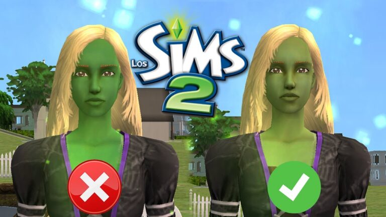 Reemplazo predeterminado de Sims 3 【2025