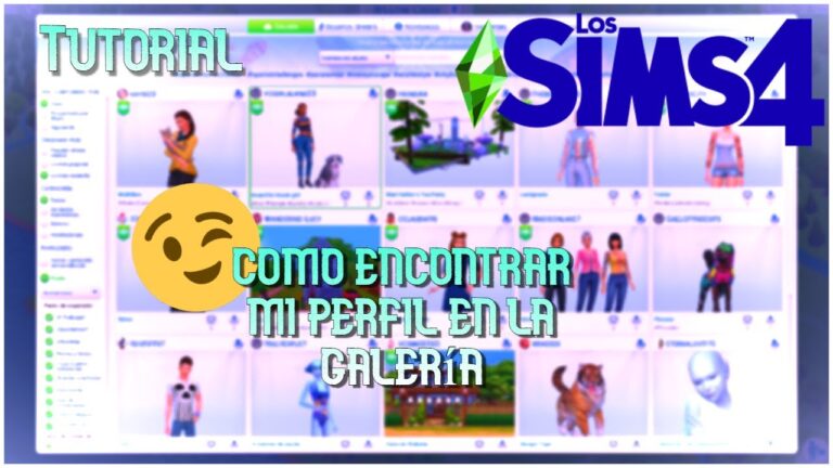 ¿Cómo encontrar el ID de mi Sims 4 rápidamente? 【2026