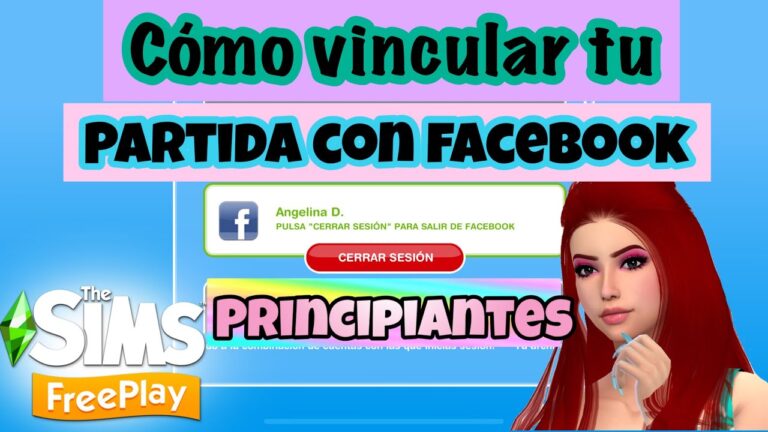 Cómo conectar Sims FreePlay a Facebook fácilmente 【2025