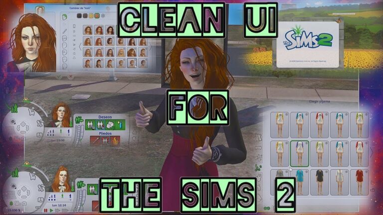 Soluciones para la pantalla de carga de Los Sims 2 【2026