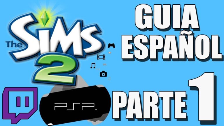 Guía optimizada de Sims 2 para GBA 【2025
