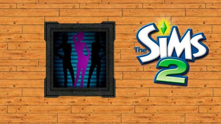 Póster de Los Sims 2: Una Decoración Única para Tu Hogar 【2025