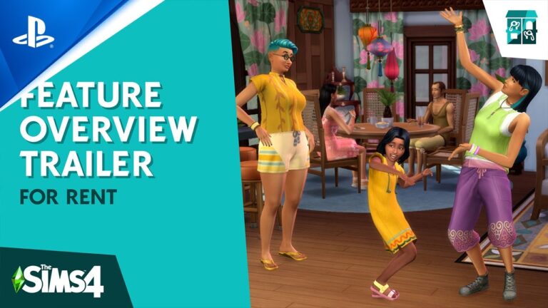 Guía para comprar Los Sims 4 en la tienda de PlayStation 【2025