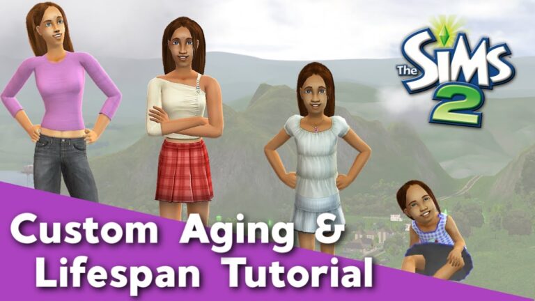 La Duración de la Vida en Los Sims 2: Guía Esencial 【2025