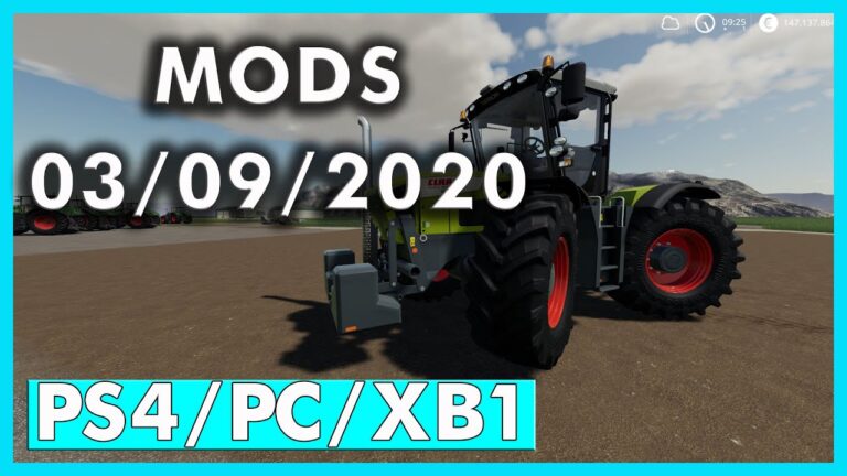 Los mejores mods para Farming Simulator 19 【2025