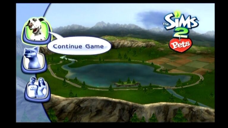 Los secretos de Los Sims 2: Mascotas en PS2 【2025