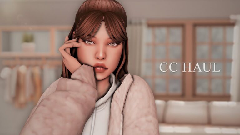 Guía de CC Maxis Match para Los Sims 2 【2025