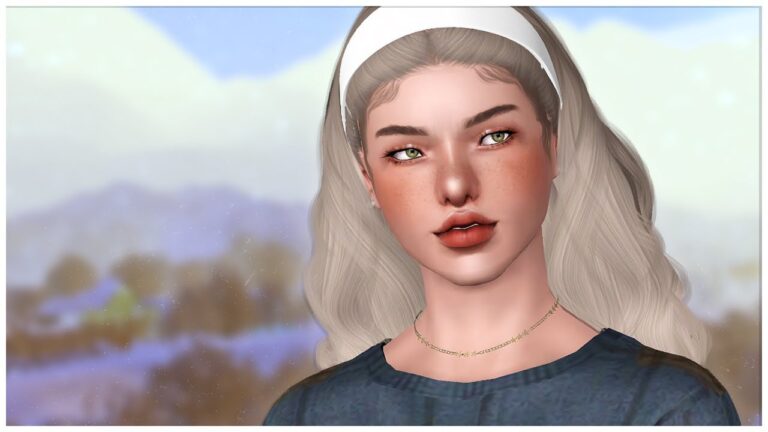 Creando Personajes Únicos en Los Sims 3: Guía de CAS 【2025