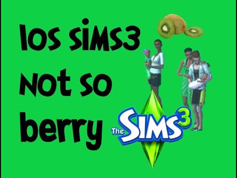 Guía de desafío Not So Berry Sims 3 【2026