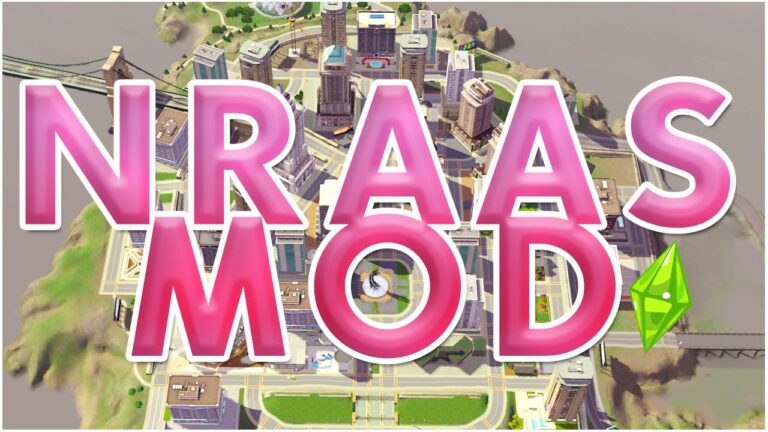 Mejores Mods para Los Sims 3: Guía de NRAAS 【2025