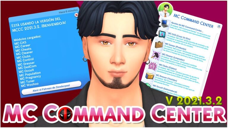 Mejorando el Woohoo en Sims 4 con MCCC 【2025