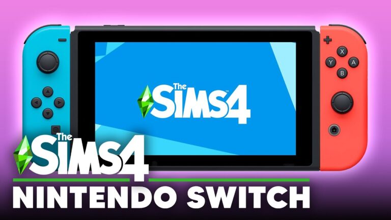Descubre todo sobre Los Sims 4 en Switch 【2025