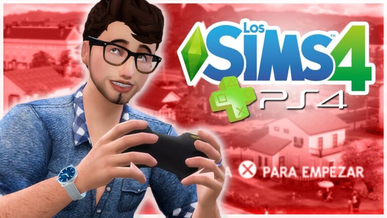 Sims 4 en PSP4: Guía Completa para Jugadores 【2025