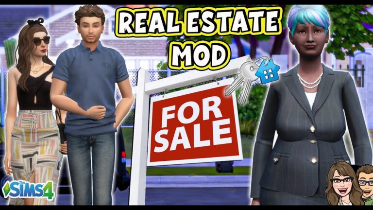 Guía para Dominar el Mercado Inmobiliario en Los Sims 4 【2025