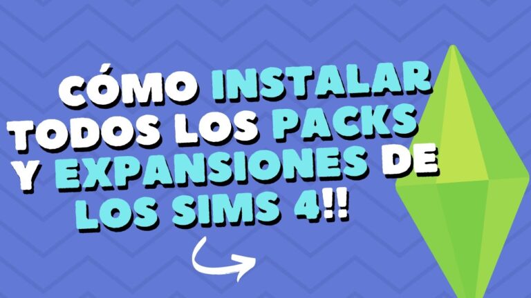 Todos los expansiones de Los Sims 4: Guía completa 【2025