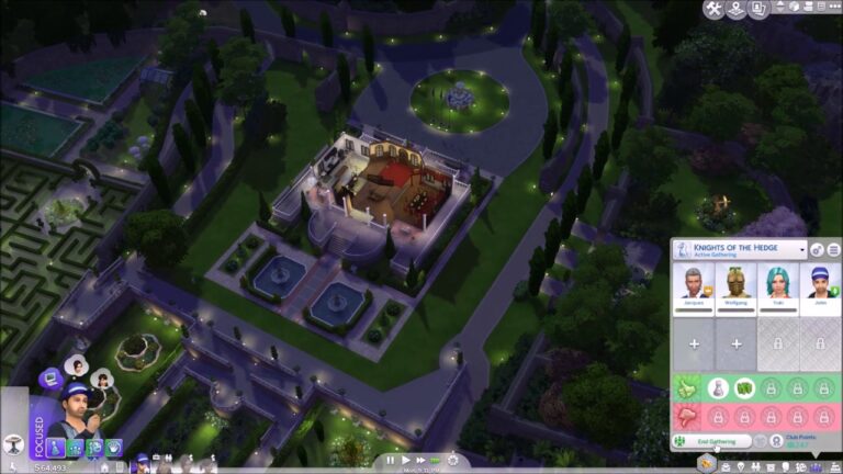 Guía completa de Angelfish en Los Sims 4 【2025