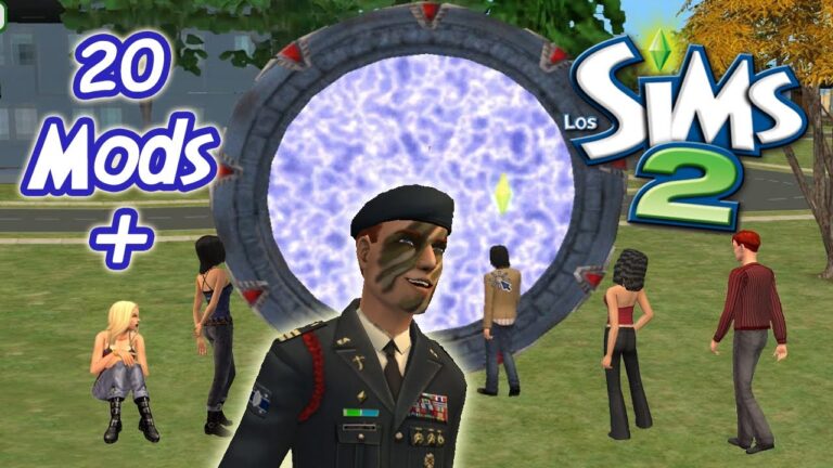 Los mejores objetos de Los Sims 2 【2025