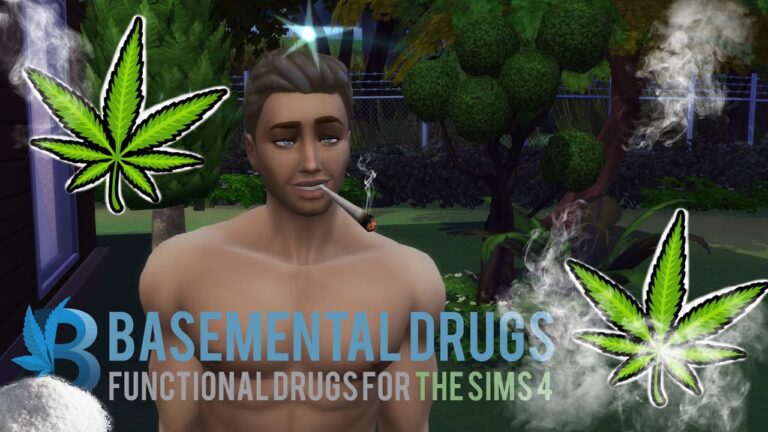 Alcohol Funcional en Los Sims 4: Una Guía Completa 【2025