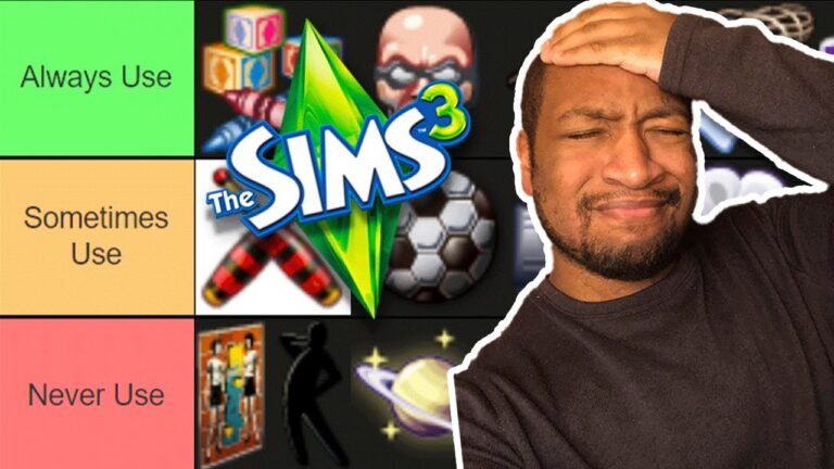 Carreras en Los Sims 3: Guía Completa para el Éxito 【2025