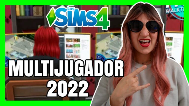 Mod multijugador para Los Sims 2: la clave para una experiencia de ...