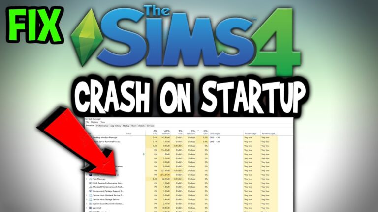 Soluciones para los Fallos de Sims 4 al Iniciar 【2025