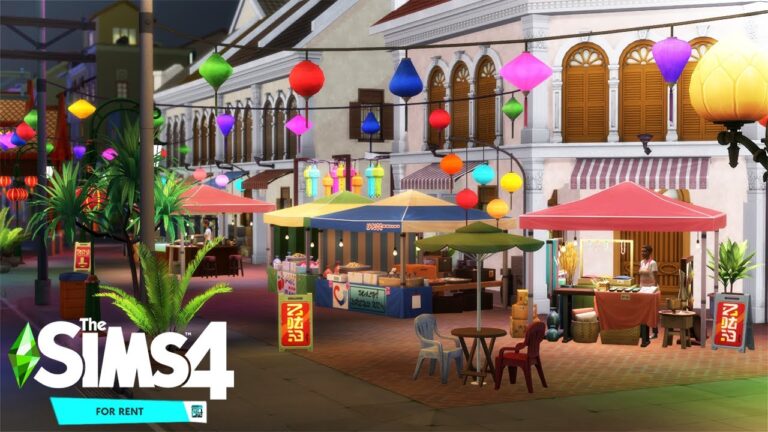 El Mercado de Los Sims 4: Estrategias para Triunfar 【2025