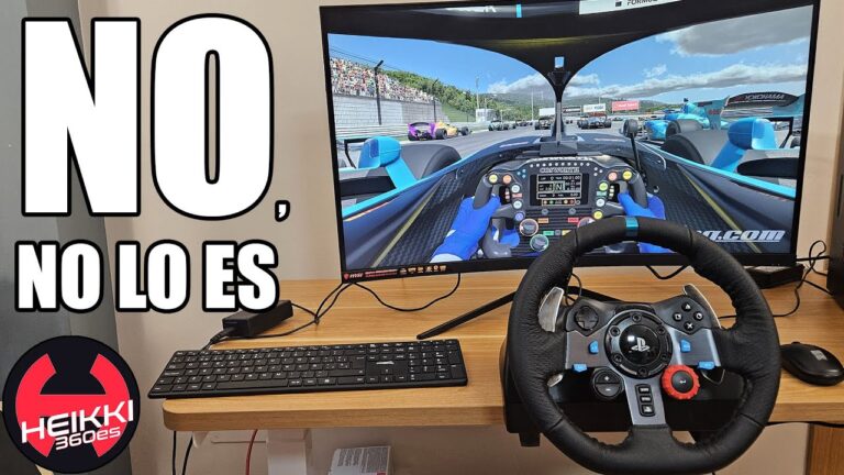 Descubre la Mejor Tienda de Sim Racing 【2025