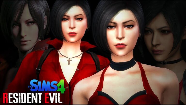 Guía Definitiva de Ada en Los Sims 4 【2025