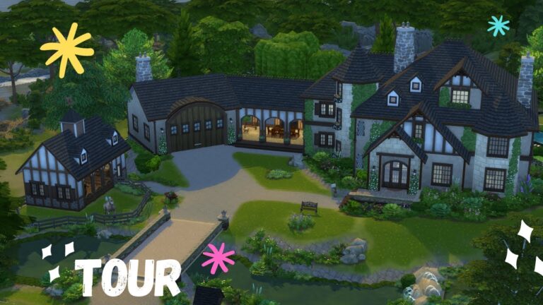 Sims 4: Guía de Solar 64x64 para Construcciones Creativas 【2025