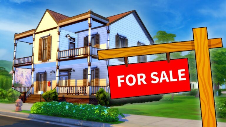 Los mejores mods de bienes raíces para Sims 4 【2025