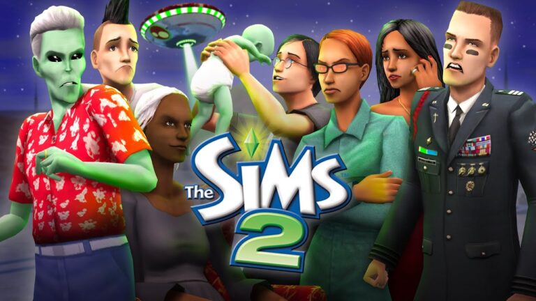 Historias Inolvidables en Los Sims 2 【2026