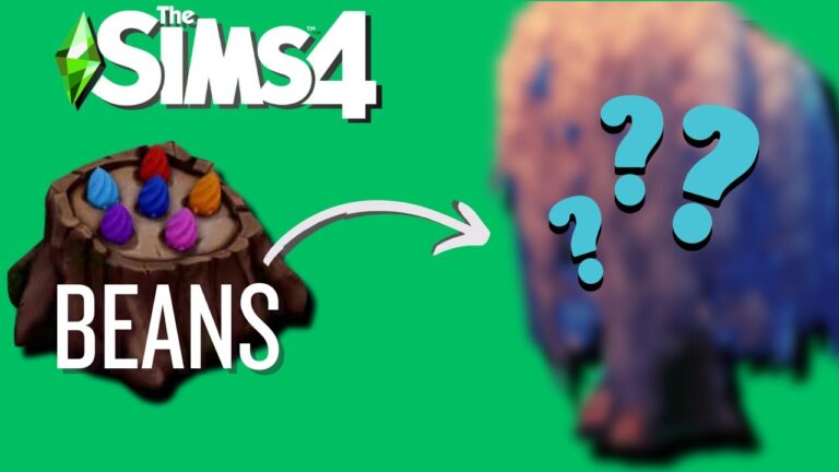 Frijoles Mágicos en Los Sims 4: Guía y Estrategias 【2026
