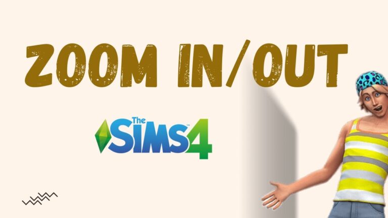 Optimización del Zoom en Los Sims 4 【2025