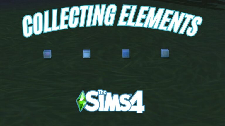 Colección de Elementos en Los Sims 4: Guía Completa 【2025