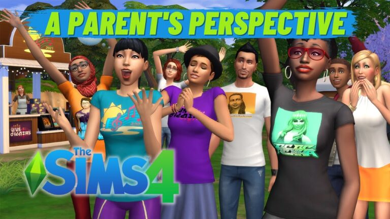 Calificación de Edad de Los Sims 4 【2025