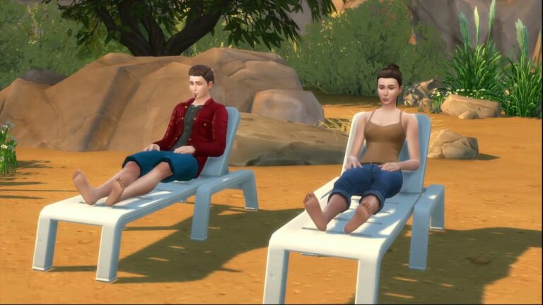 Mejores Sims 4 con HD Feet: Personaliza tu Experiencia 【2025