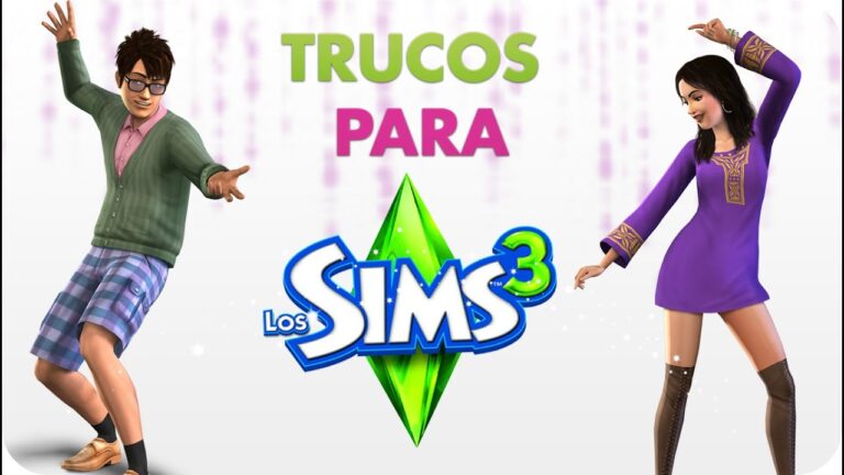 Trucos Esenciales para Los Sims 3 en PC 【2026