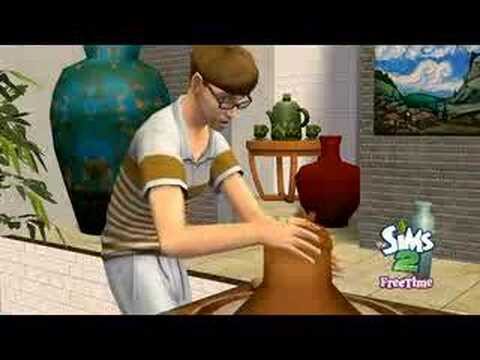 La Diversión Sin Límites en Los Sims 2: Oportunidades de Ocio en ...