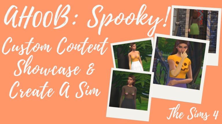 Descubre el ah00b en Los Sims 4: Guía Completa 【2025