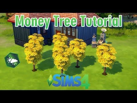 Árbol de dinero en Los Sims 4: Cómo maximizar tus ganancias 【2025