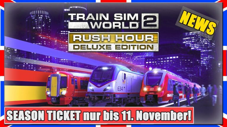 Train Sim World 2: Edición Deluxe Rush Hour 【2025