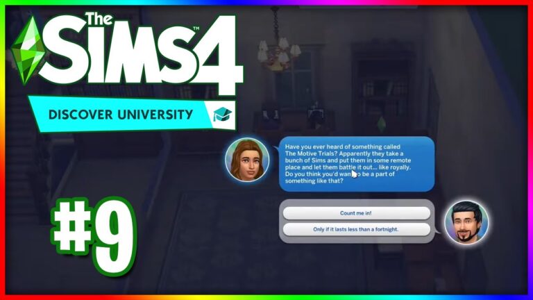 Los juicios de Motive en Los Sims 4 【2025