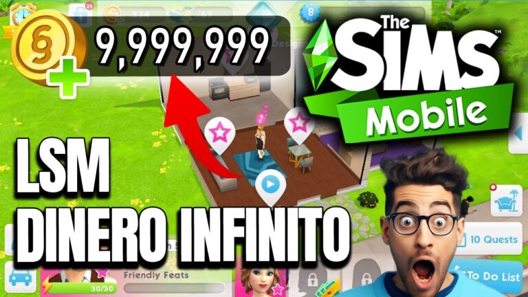 Los Sims Mobile: Cómo Obtener Dinero Infinito con Mods 【2026