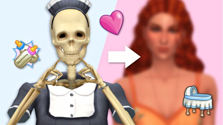 Bonehilda en Los Sims 4: Guía completa y secretos 【2025