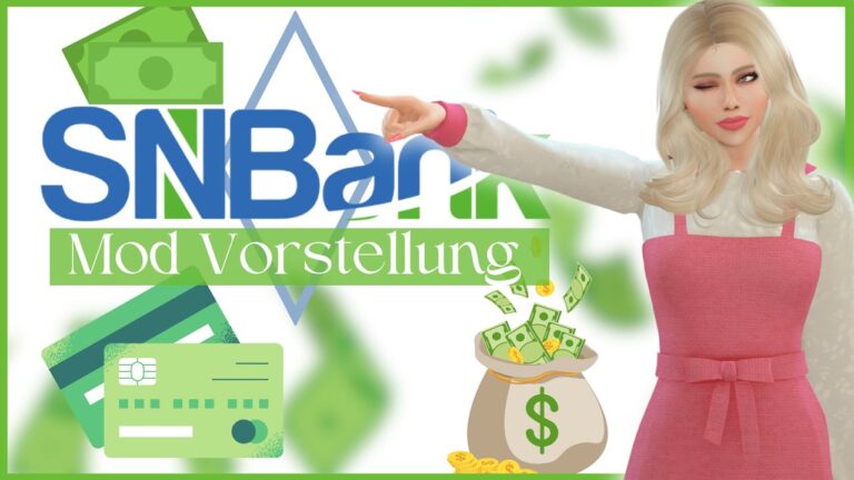 SimRealist: Transformando la Experiencia en Los Sims 4 【2025